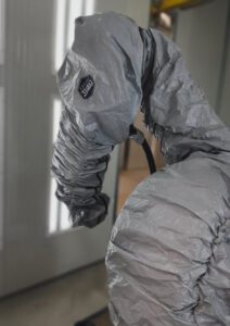 EVO COAT Painting covers for FANUC robots - Evotec